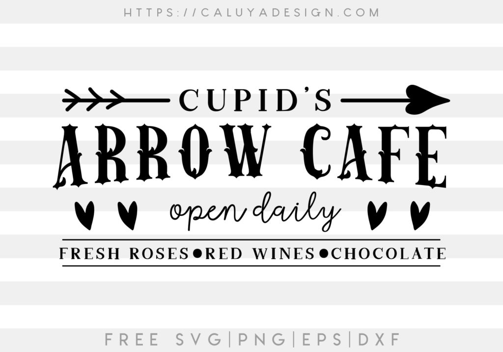 cupidscafesign-svg-main - CALUYA DESIGN
