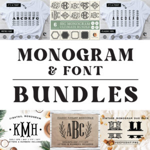 MONOGRAM - CALUYA DESIGN