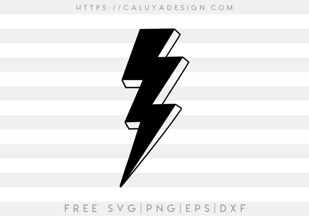 lightningbolt-svg-main - CALUYA DESIGN